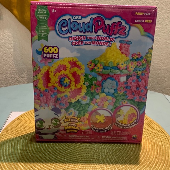 ORB Cloud Puffz | Toys | Orb Cloud Puffzcloudpuffz Are Bright Shaped ...